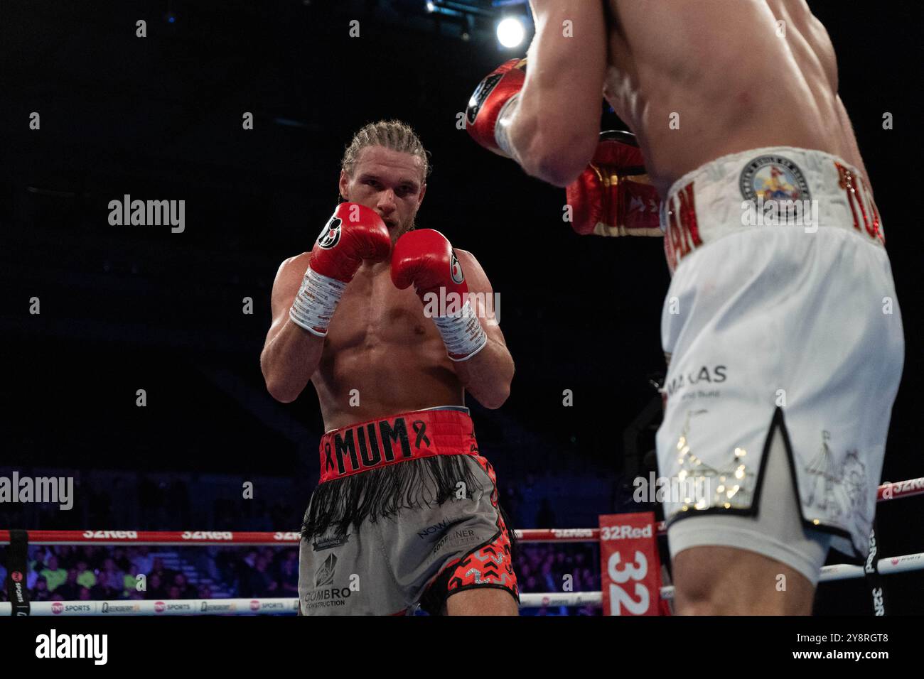 Henry turner boxing hi-res stock photography and images - Alamy