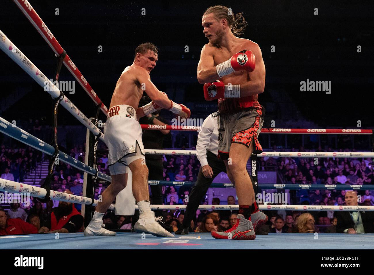 Henry turner boxing hi-res stock photography and images - Alamy