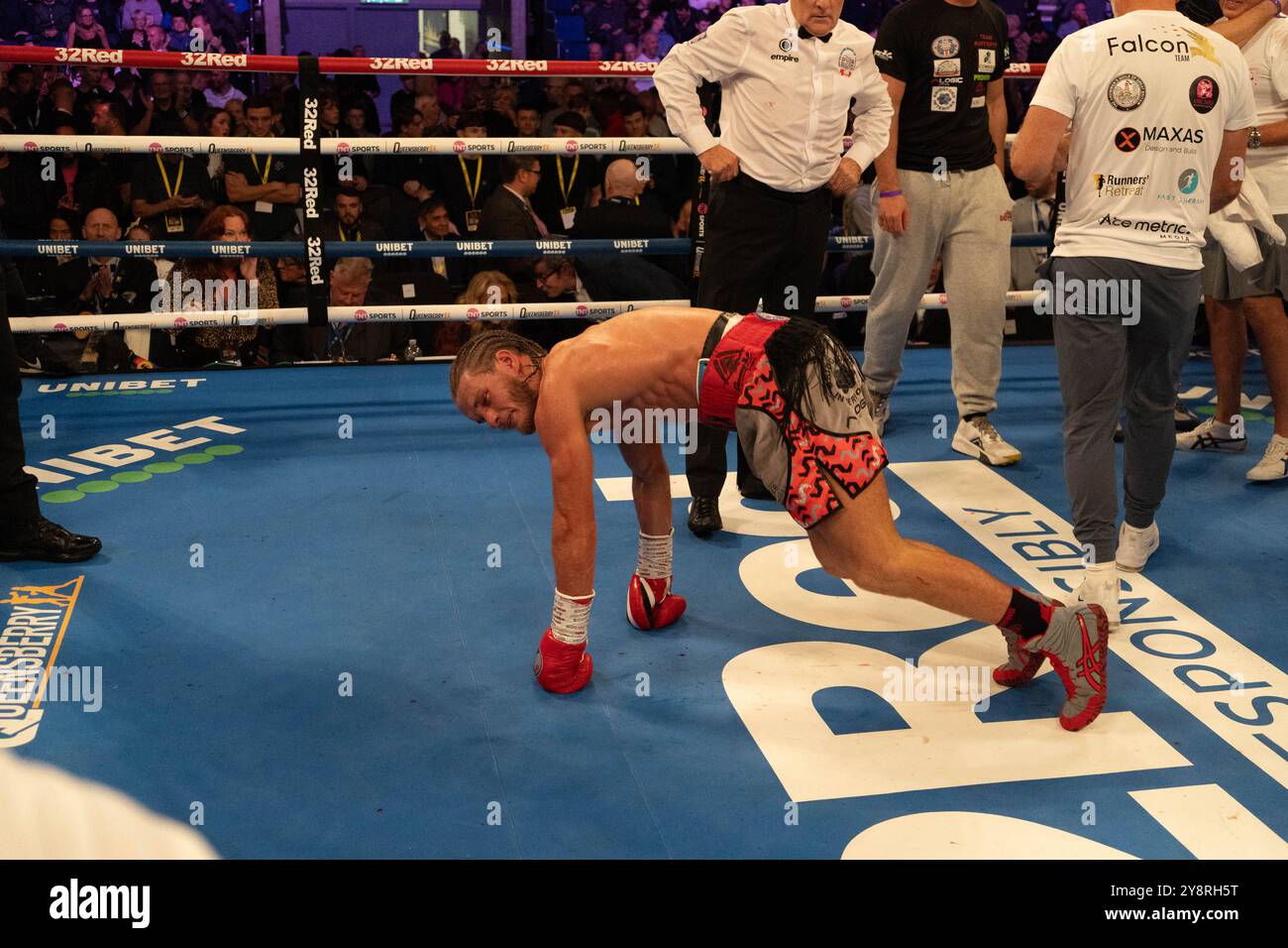 Jack Rafferty Beats Henry Turner - Nick Ball vs Ronny Rios - Saturday ...