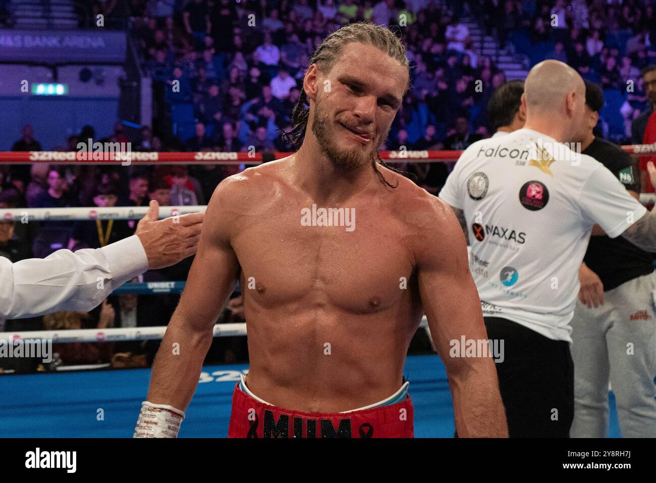 Jack Rafferty Beats Henry Turner - Nick Ball vs Ronny Rios - Saturday ...