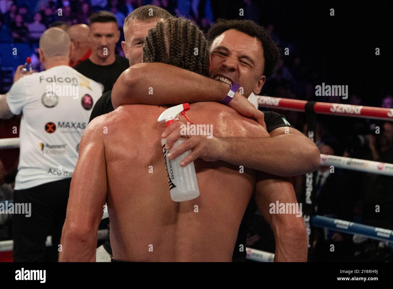 Henry turner boxing hi-res stock photography and images - Alamy