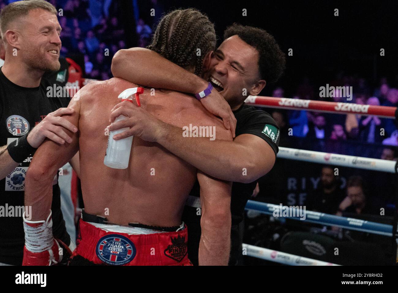 Henry turner boxing hi-res stock photography and images - Alamy