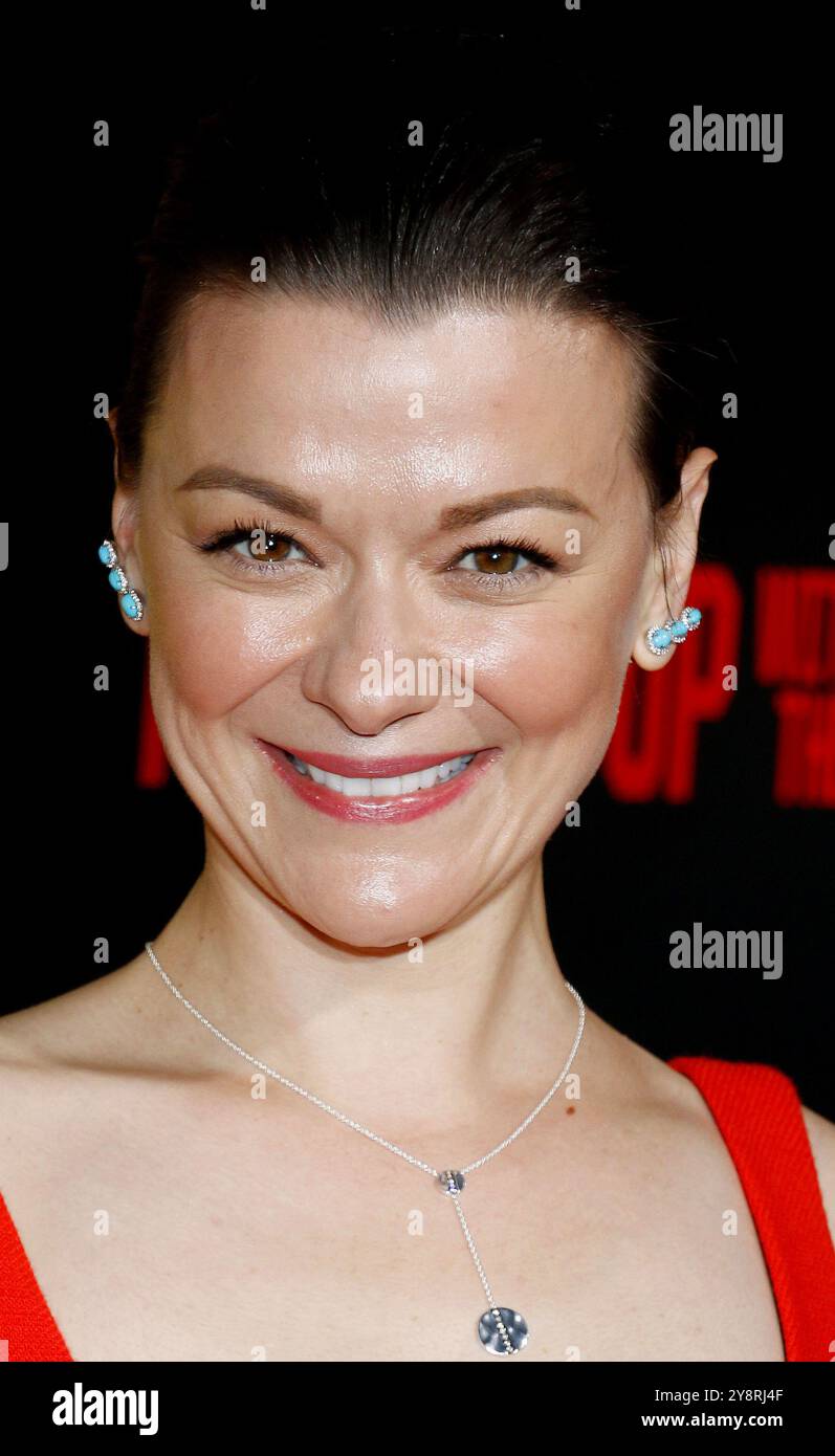 Maribeth Monroe at the Los Angeles premiere of 'Keeping Up With The ...