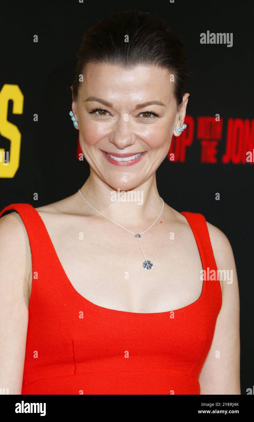 Maribeth Monroe at the Los Angeles premiere of 'Keeping Up With The ...