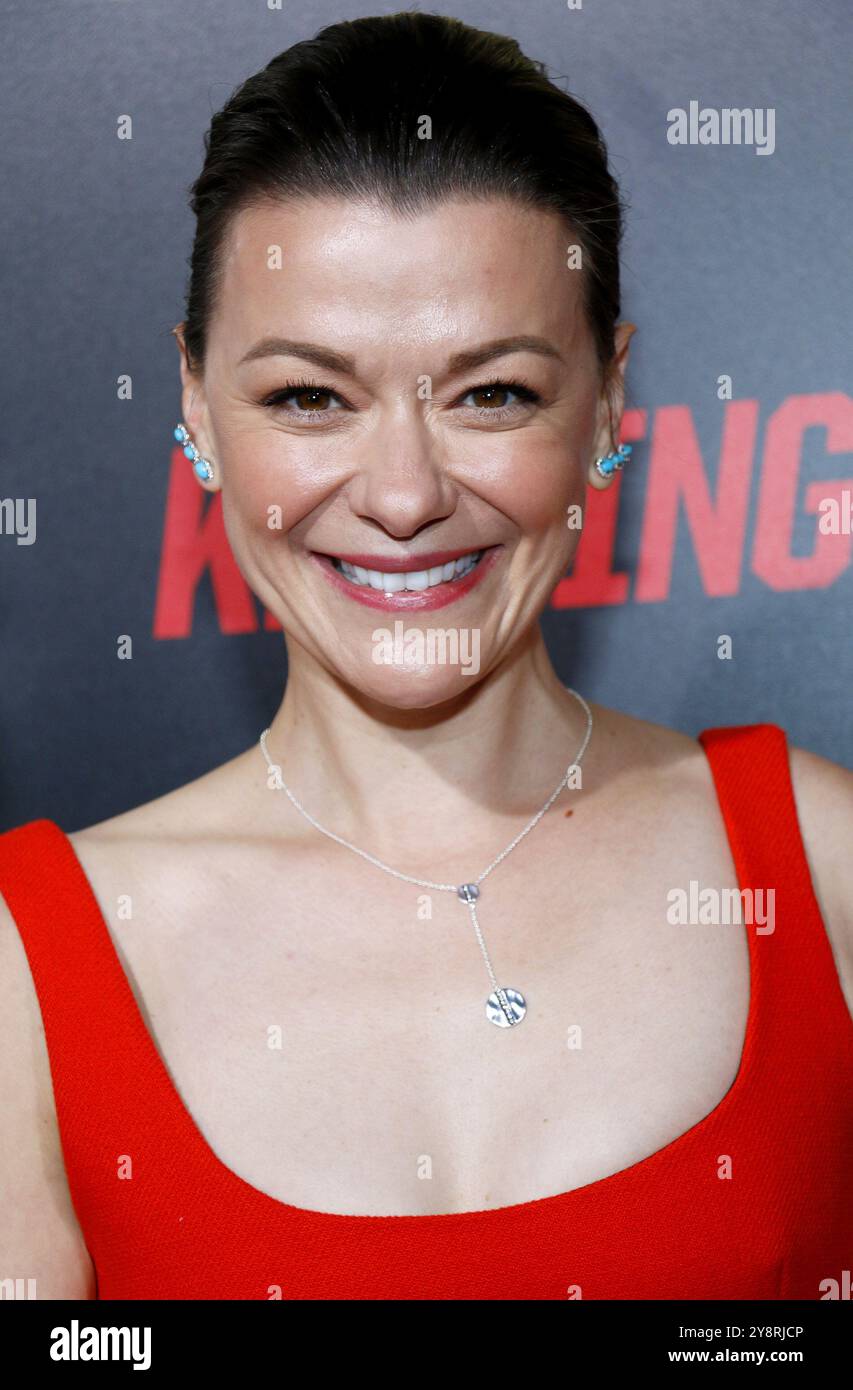 Maribeth Monroe at the Los Angeles premiere of 'Keeping Up With The ...