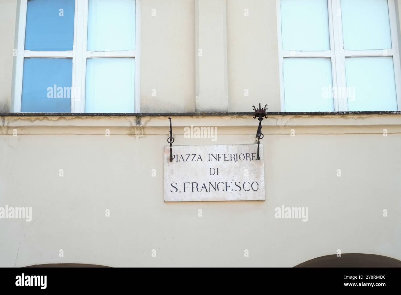 Plaza s francesco hi-res stock photography and images - Alamy