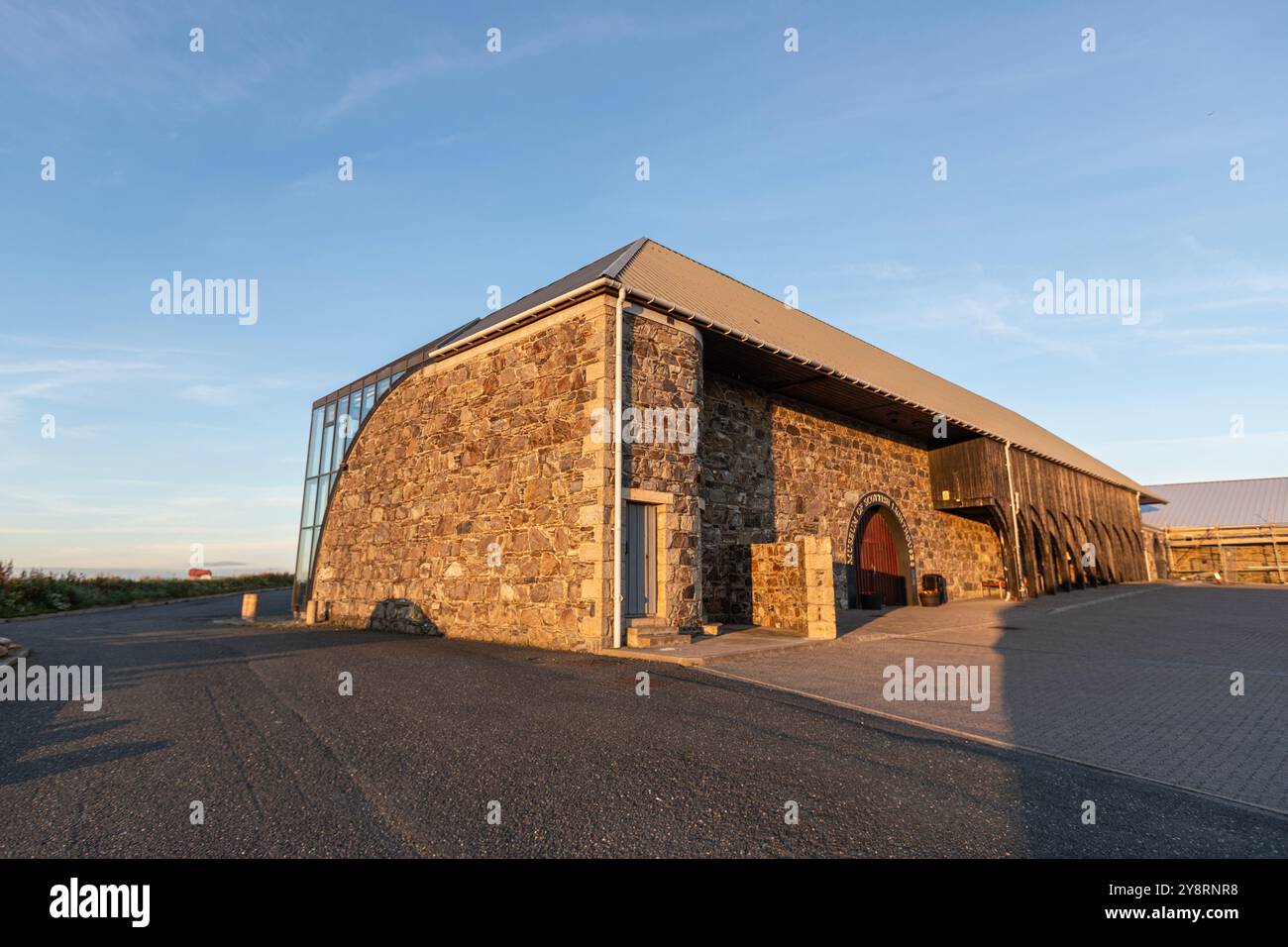 Museum of Scottish Lighthouses,, Fraserburgh, Aberdeenshire, Scotland ...