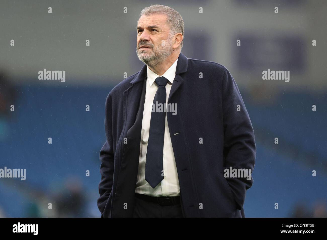 Ange postecoglou spurs hi-res stock photography and images - Alamy