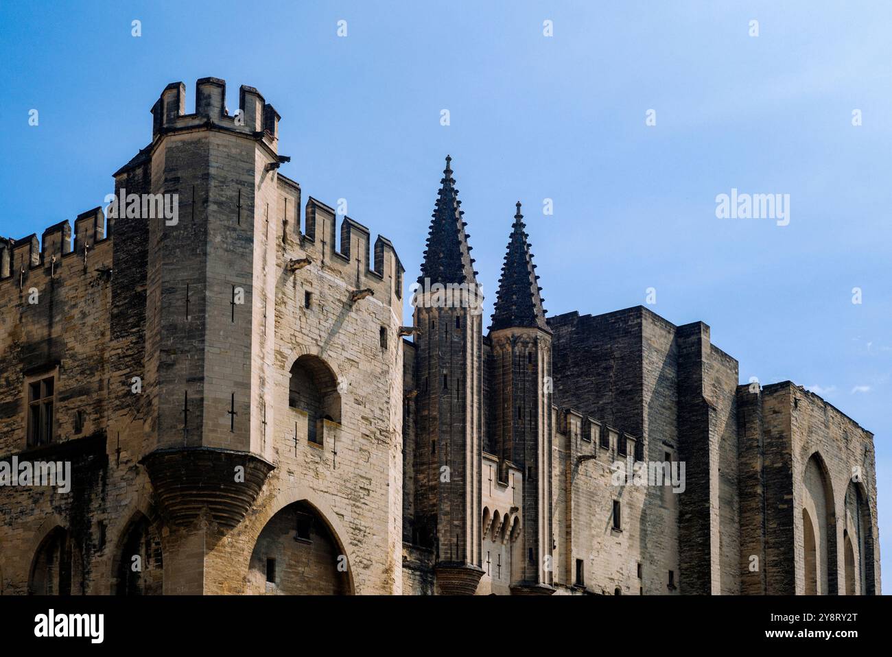 Medieval period popes hi-res stock photography and images - Alamy