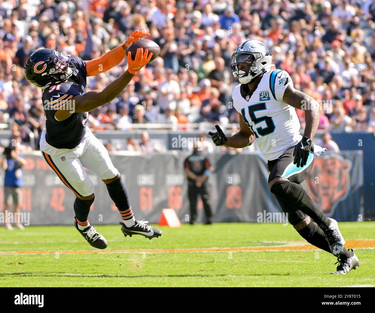 Jonathan mingo panthers hi-res stock photography and images - Alamy