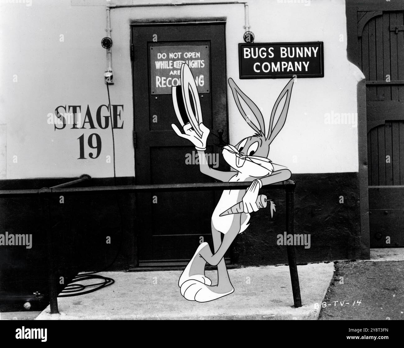 1960s tv cartoon hi-res stock photography and images - Alamy