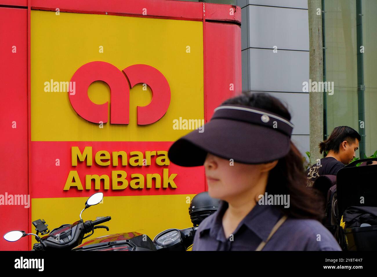Logotipo De Ambank Malasia AmBank Group To Record RM229.94m Gain From