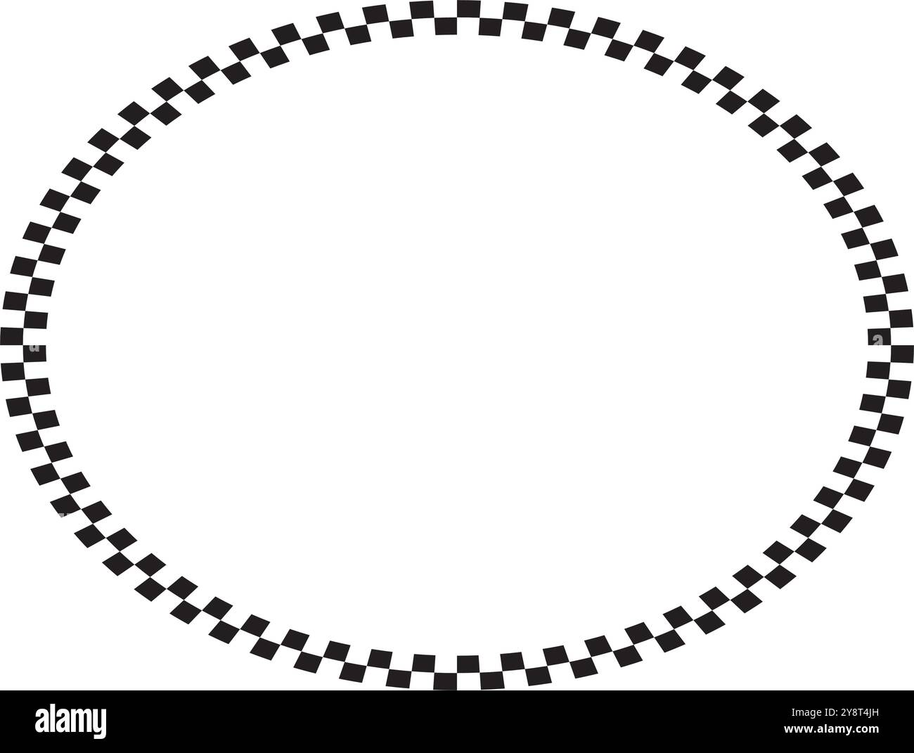 Chequered flag f1 Stock Vector Images - Alamy