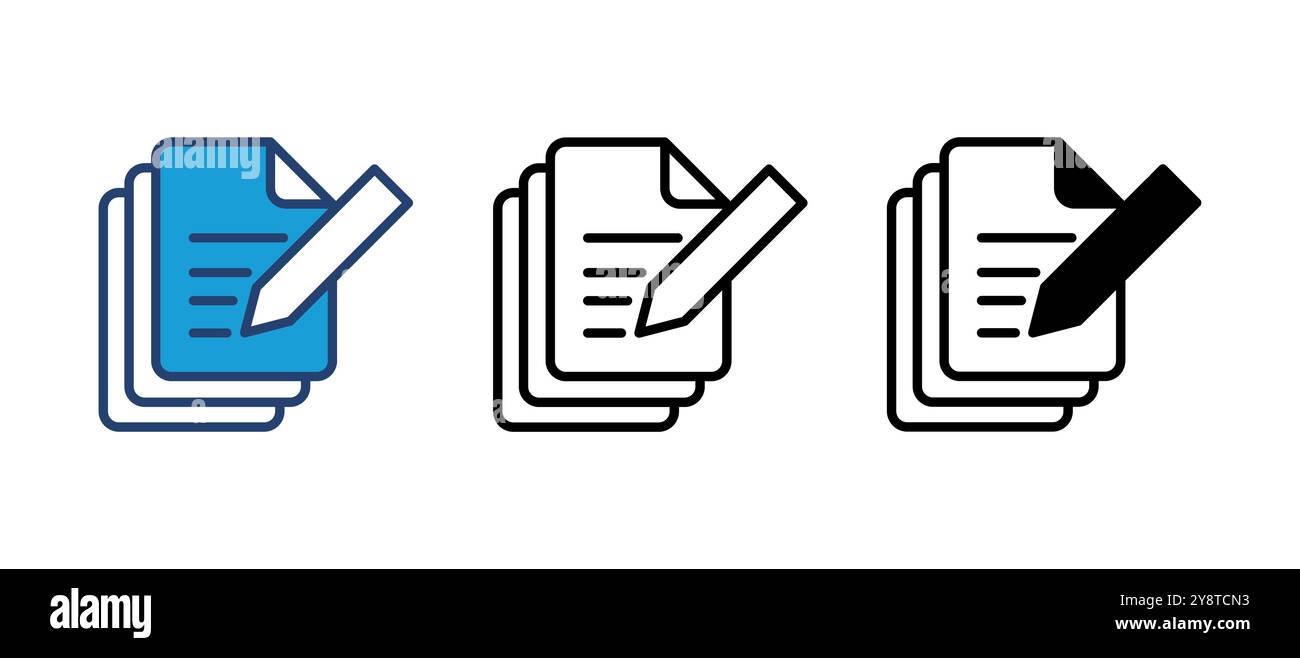 Sticky note sign here form hi-res stock photography and images - Alamy