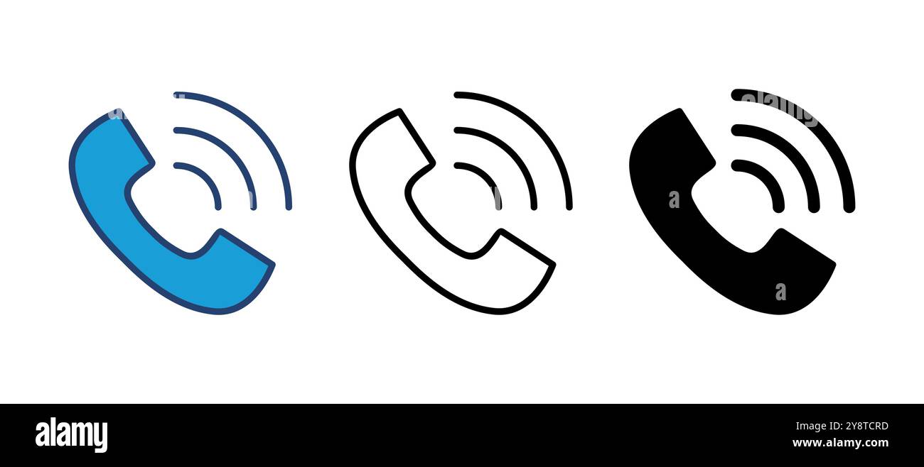 Call icon vector. telephone icon vector. phone icon vector. contact us ...