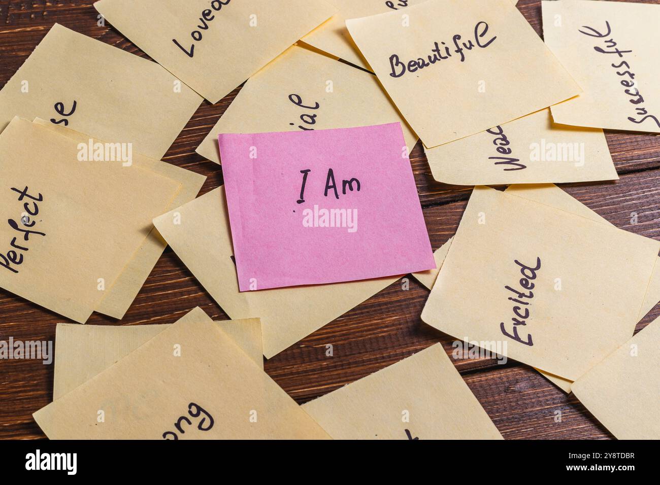 Concept for I am Photo Stock Photo - Alamy