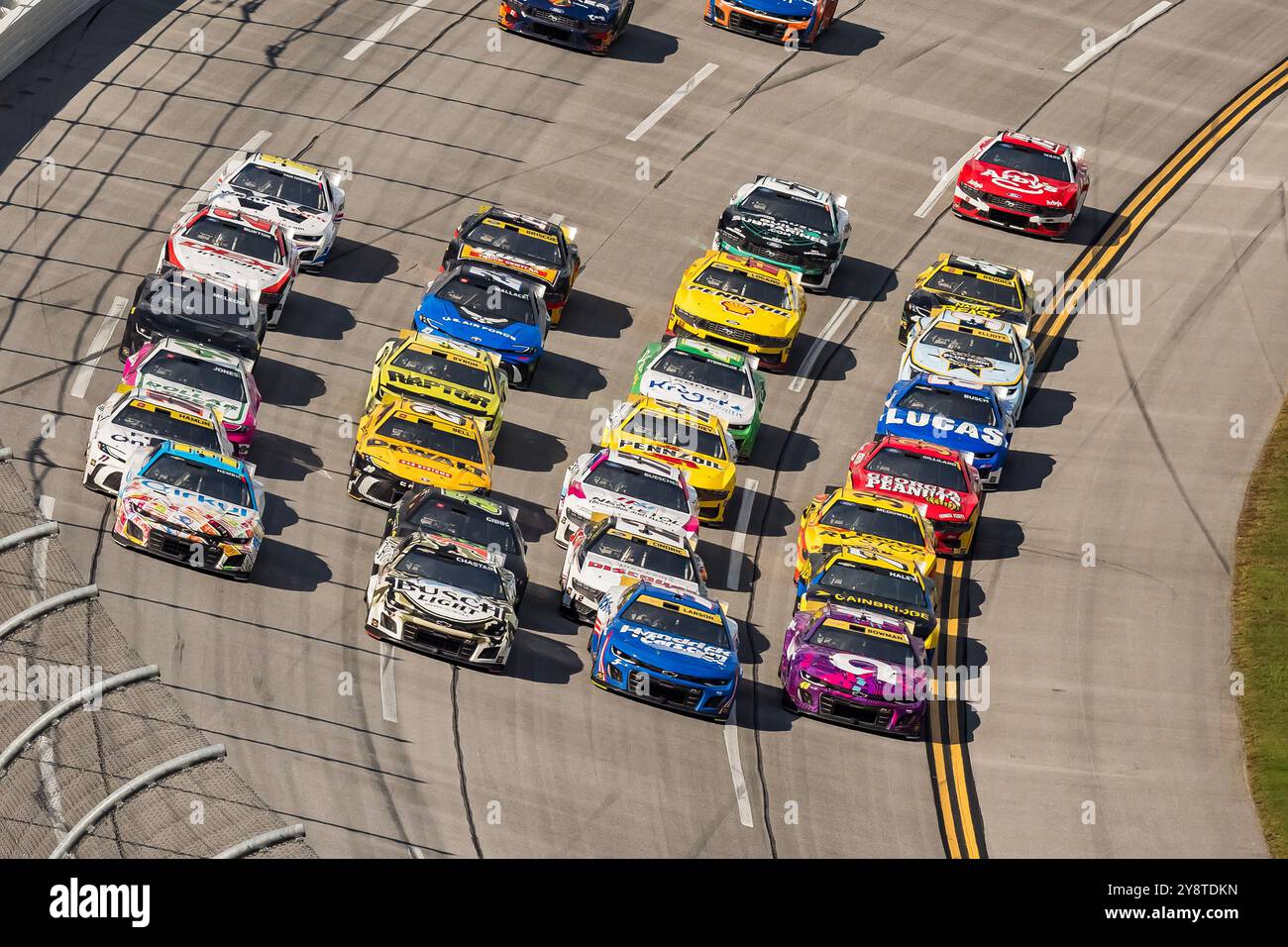Ross chastain nascar 2024 hi-res stock photography and images - Alamy