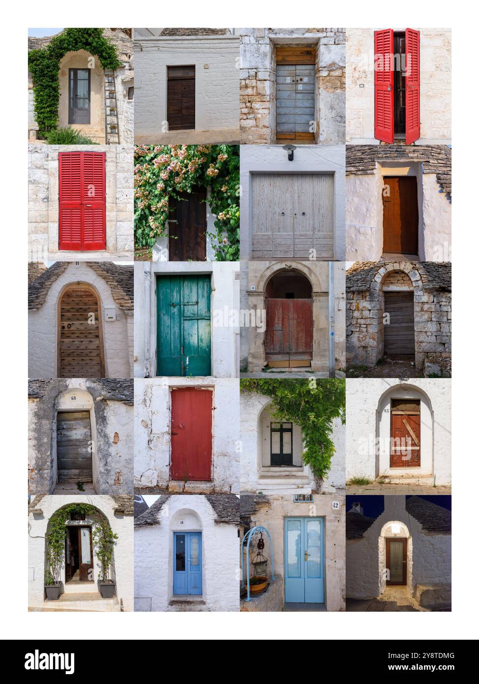 World heritage unesco italy Cut Out Stock Images & Pictures - Alamy