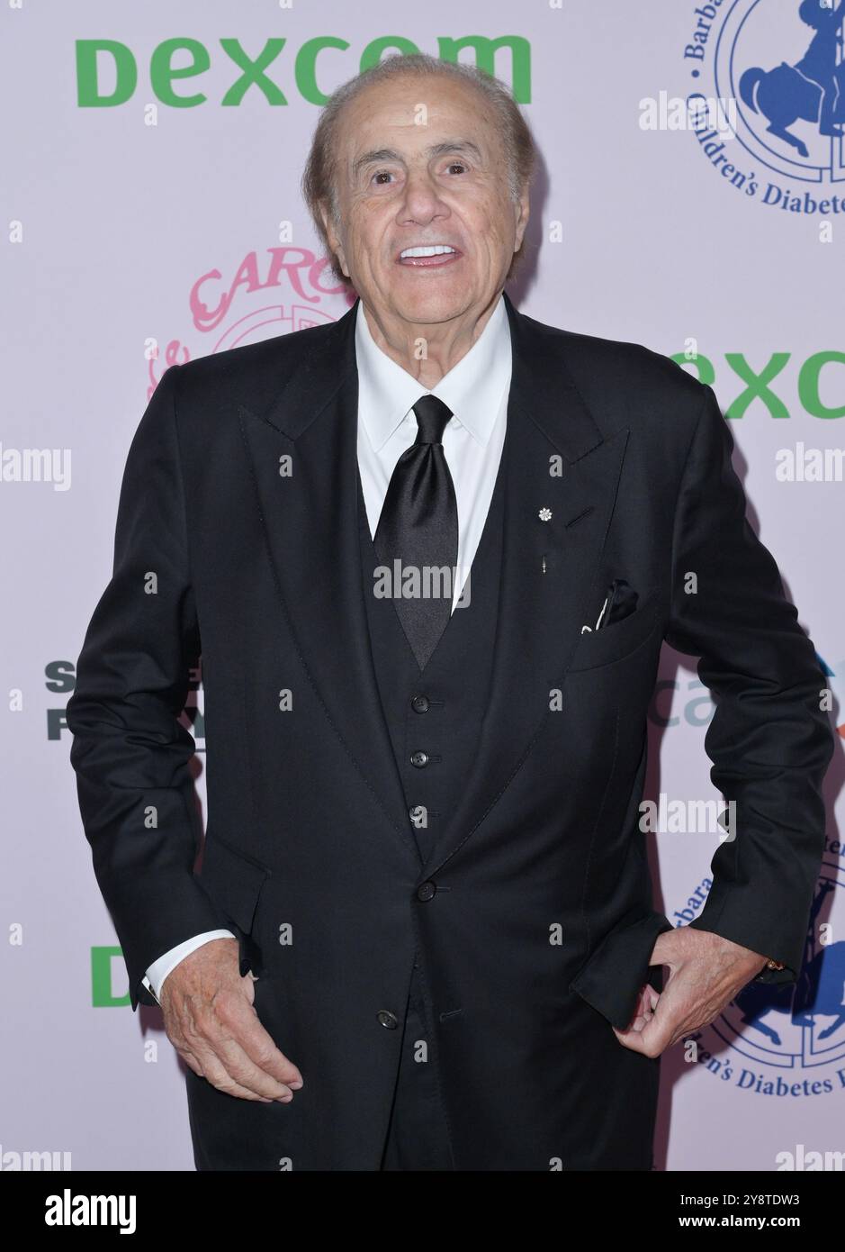 Beverly Hills, USA. 05th Oct, 2024. LOS ANGELES, USA. October 05, 2024 ...