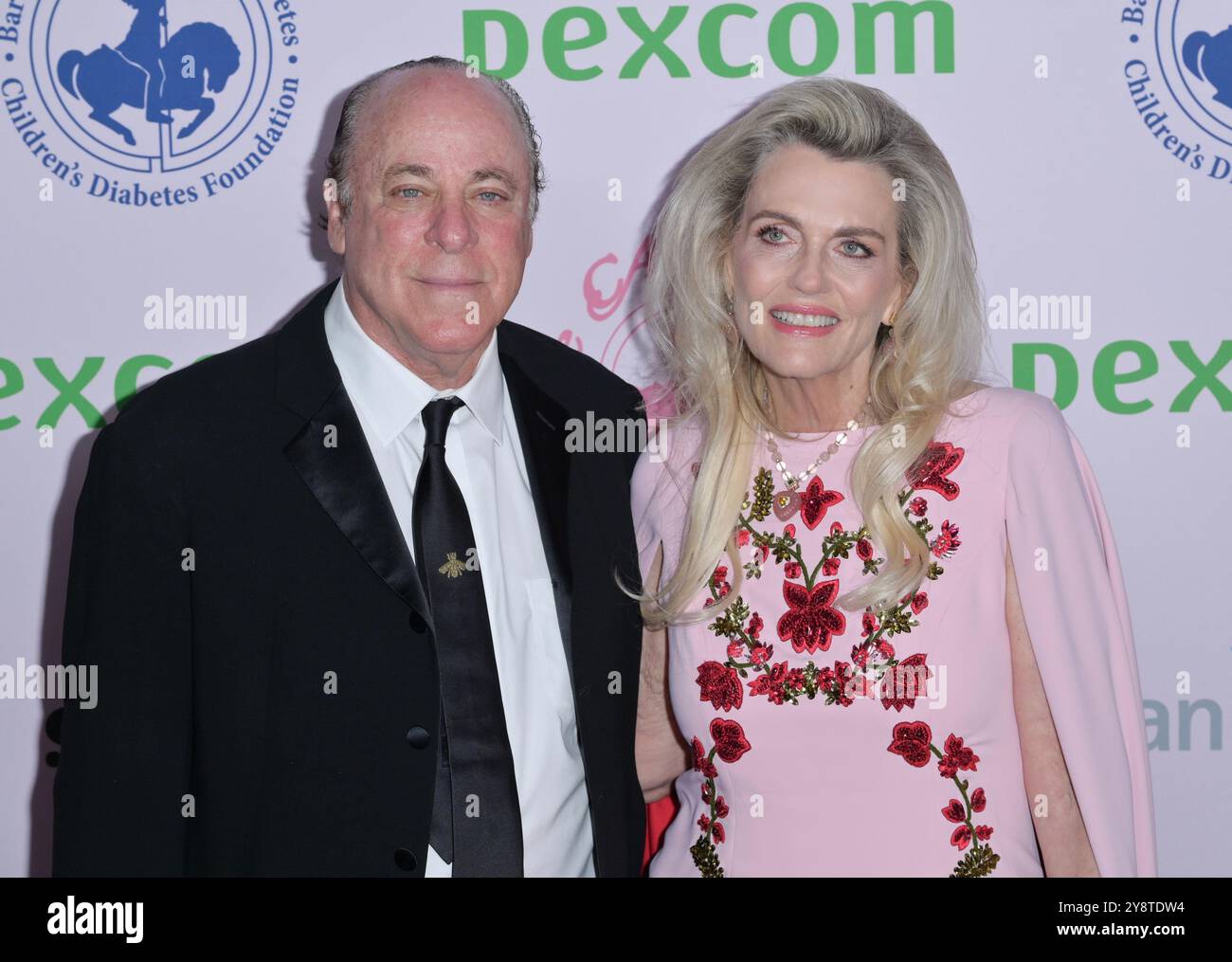 Beverly Hills, USA. 05th Oct, 2024. LOS ANGELES, USA. October 05, 2024 ...