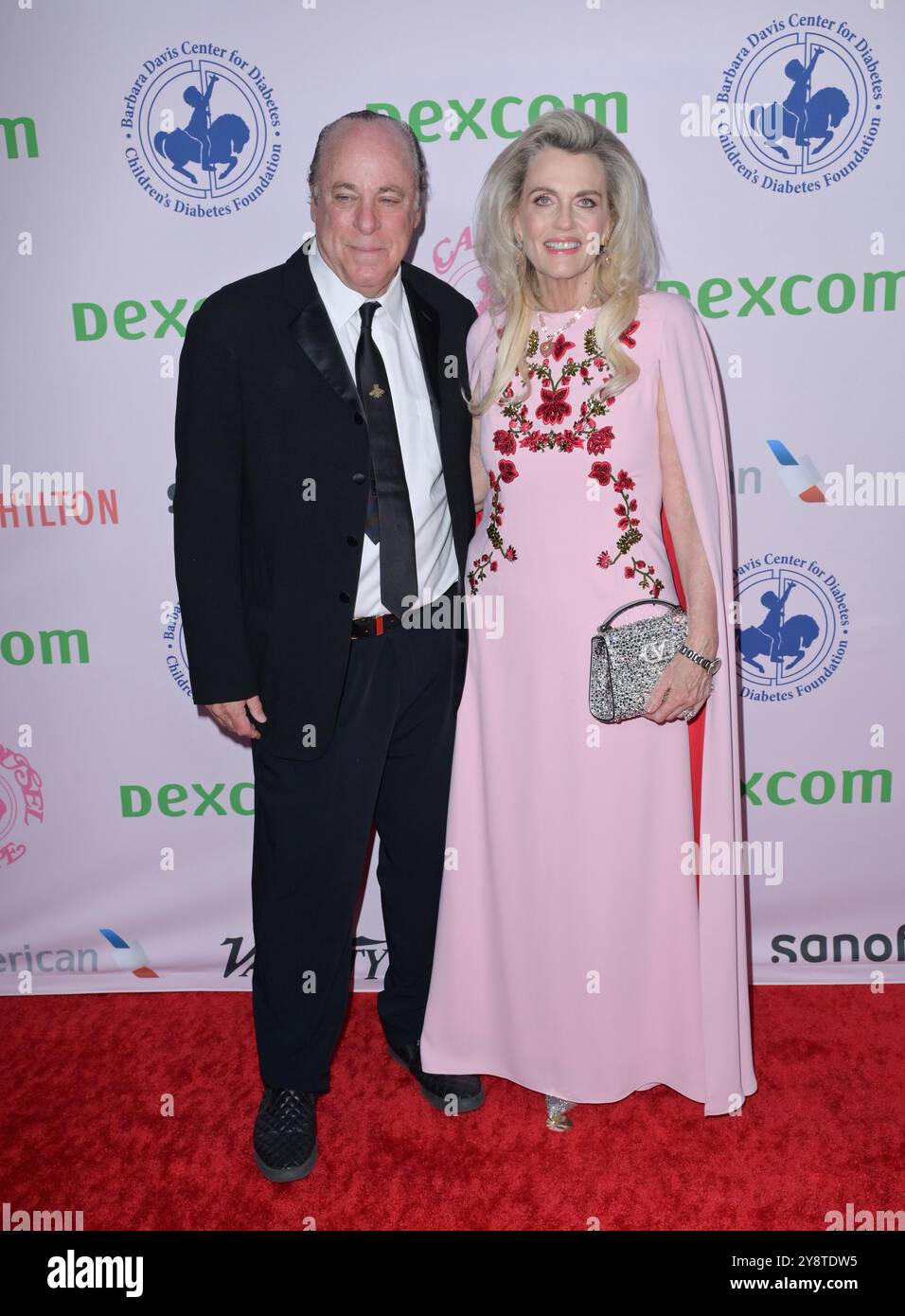 Ken rickel and nancy davis hi-res stock photography and images - Alamy