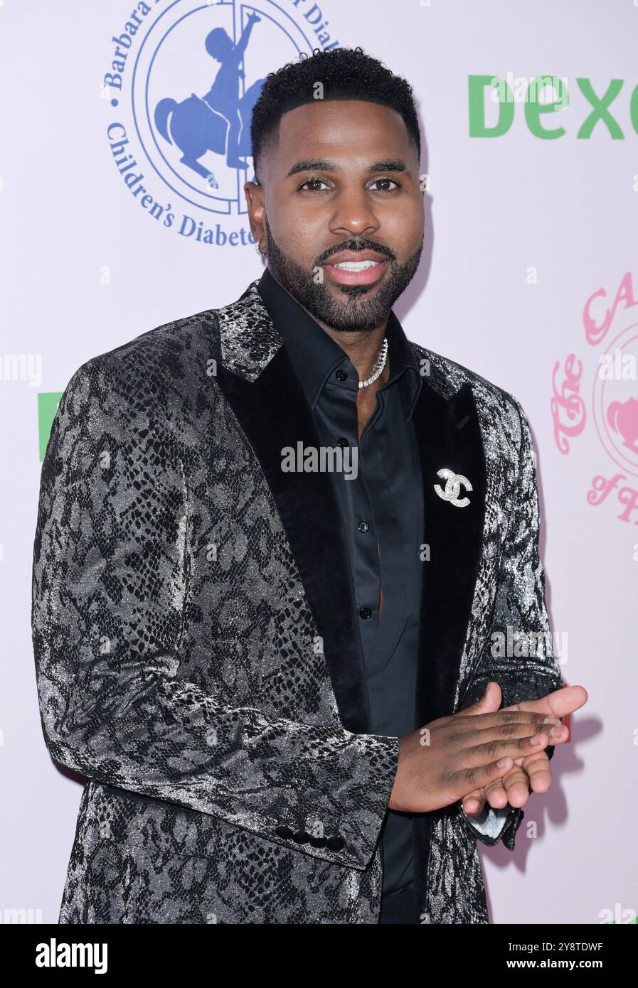 Beverly Hills, USA. 05th Oct, 2024. LOS ANGELES, USA. October 05, 2024 ...