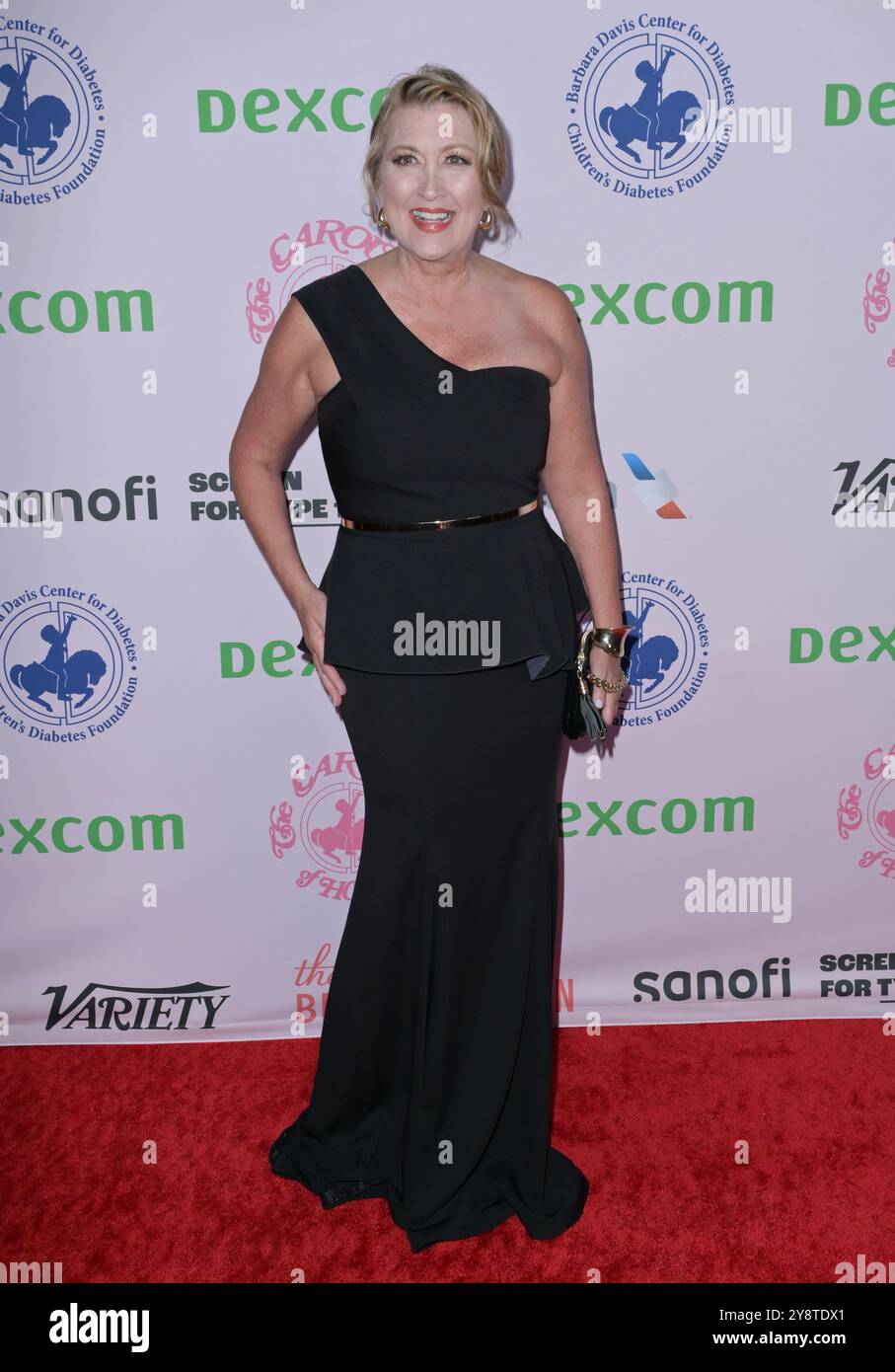Beverly Hills, USA. 05th Oct, 2024. LOS ANGELES, USA. October 05, 2024 ...