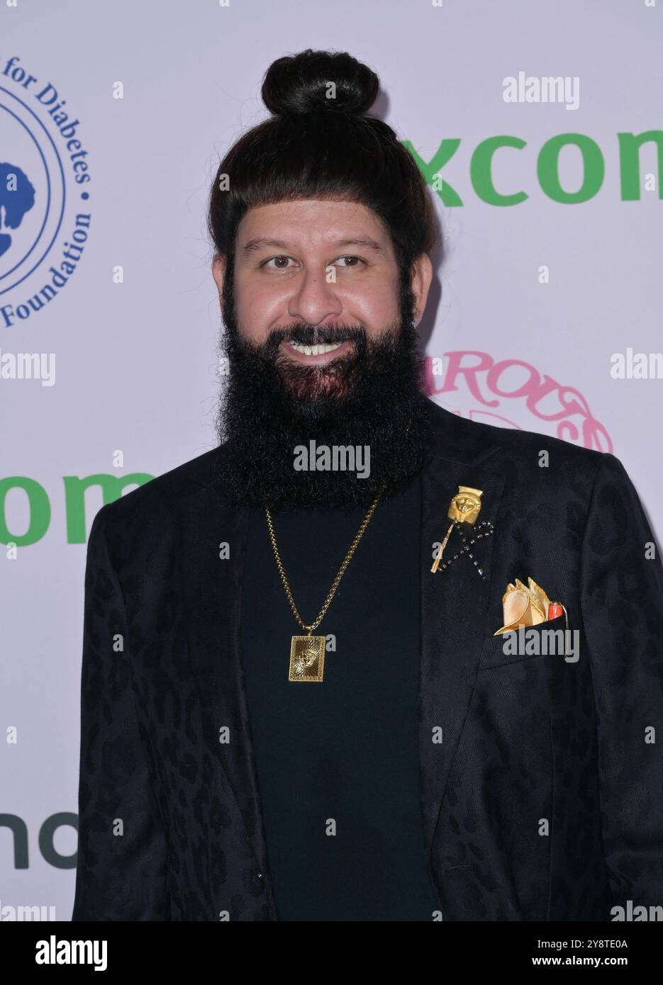 Beverly Hills, USA. 05th Oct, 2024. LOS ANGELES, USA. October 05, 2024 ...