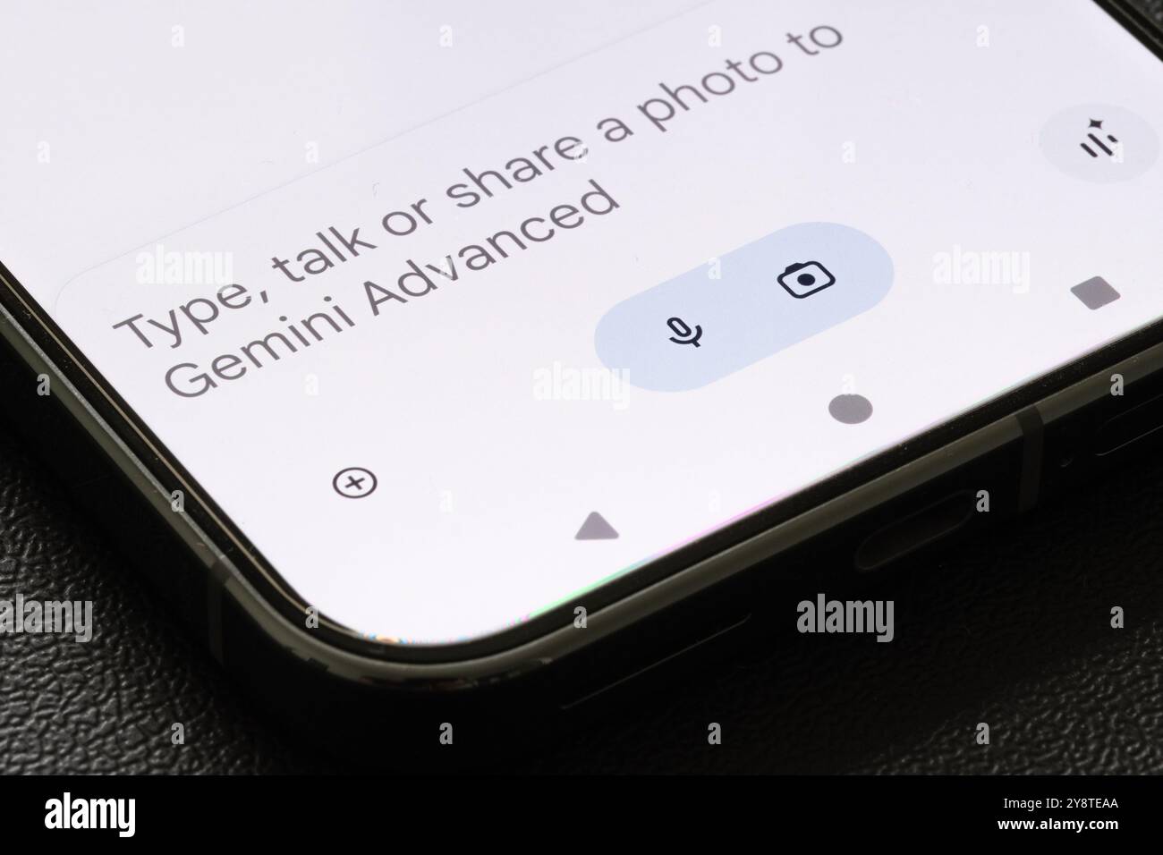 Google gemini ai hi-res stock photography and images - Alamy
