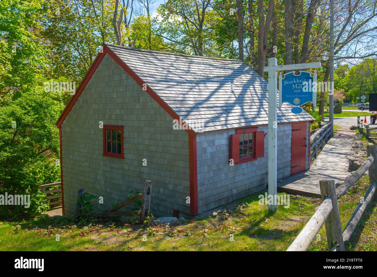 Greenbush hi-res stock photography and images - Alamy