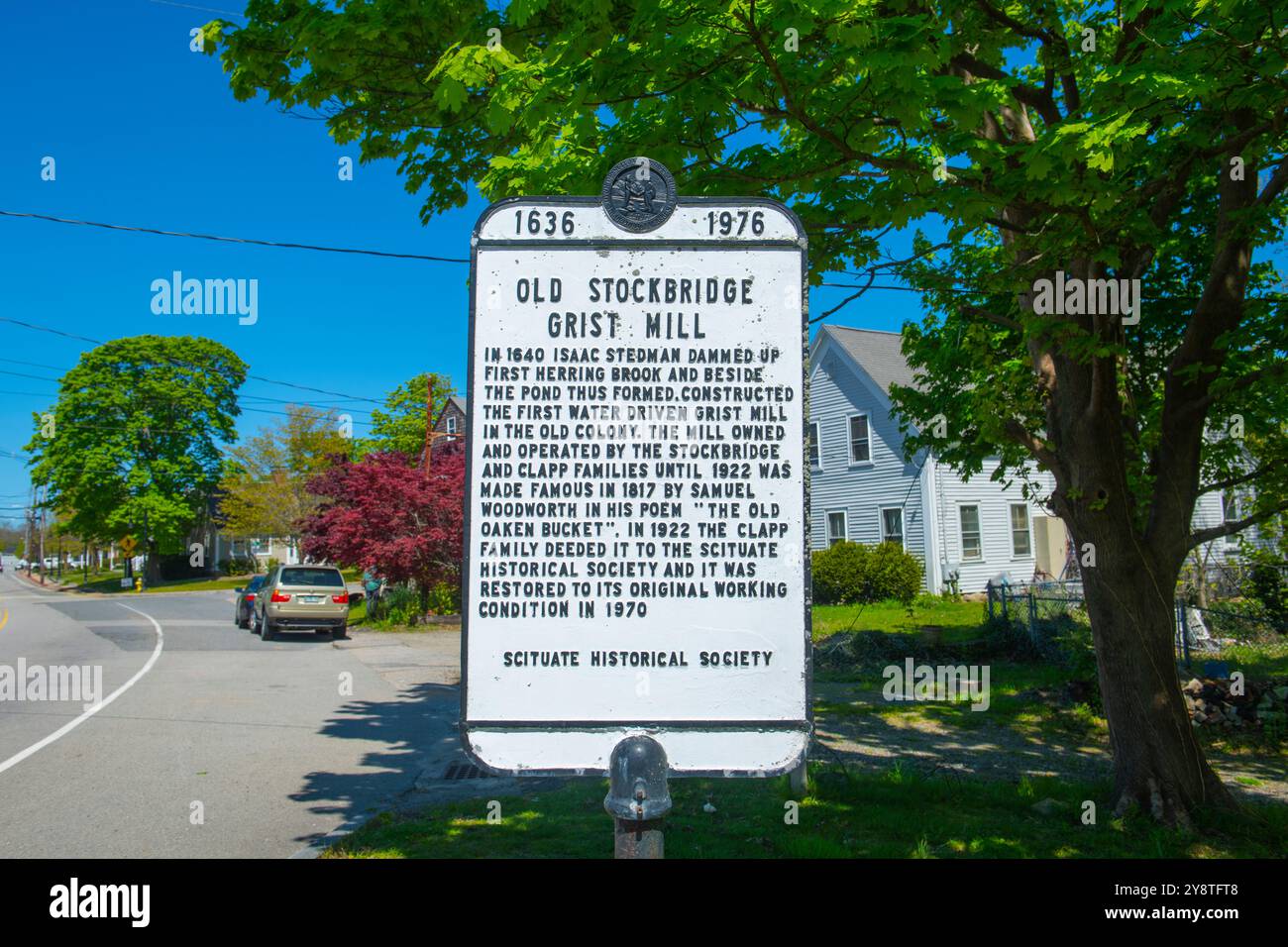 Greenbush hi-res stock photography and images - Alamy