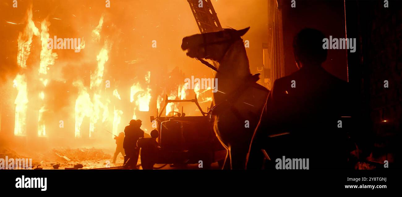 BLITZ - FILM STILLS. 2024. London, UK. Blitz - (c)Altitude/AppleTV+ ...