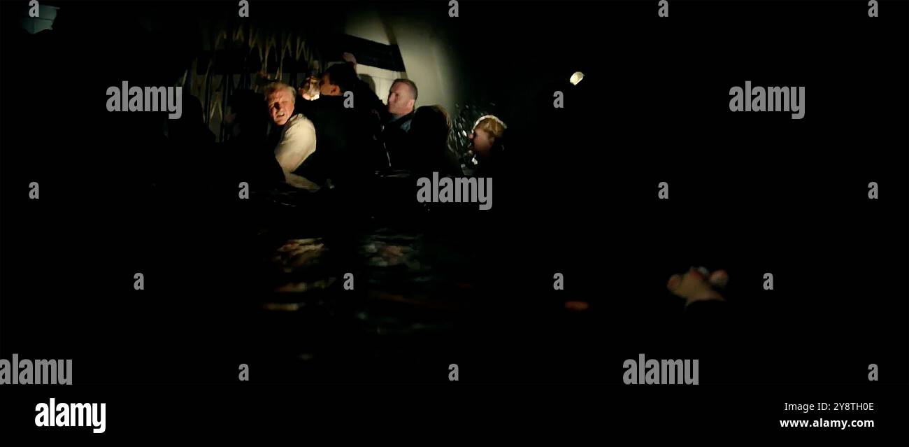 BLITZ - FILM STILLS. 2024. London, UK. Blitz - (c)Altitude/AppleTV+ ...