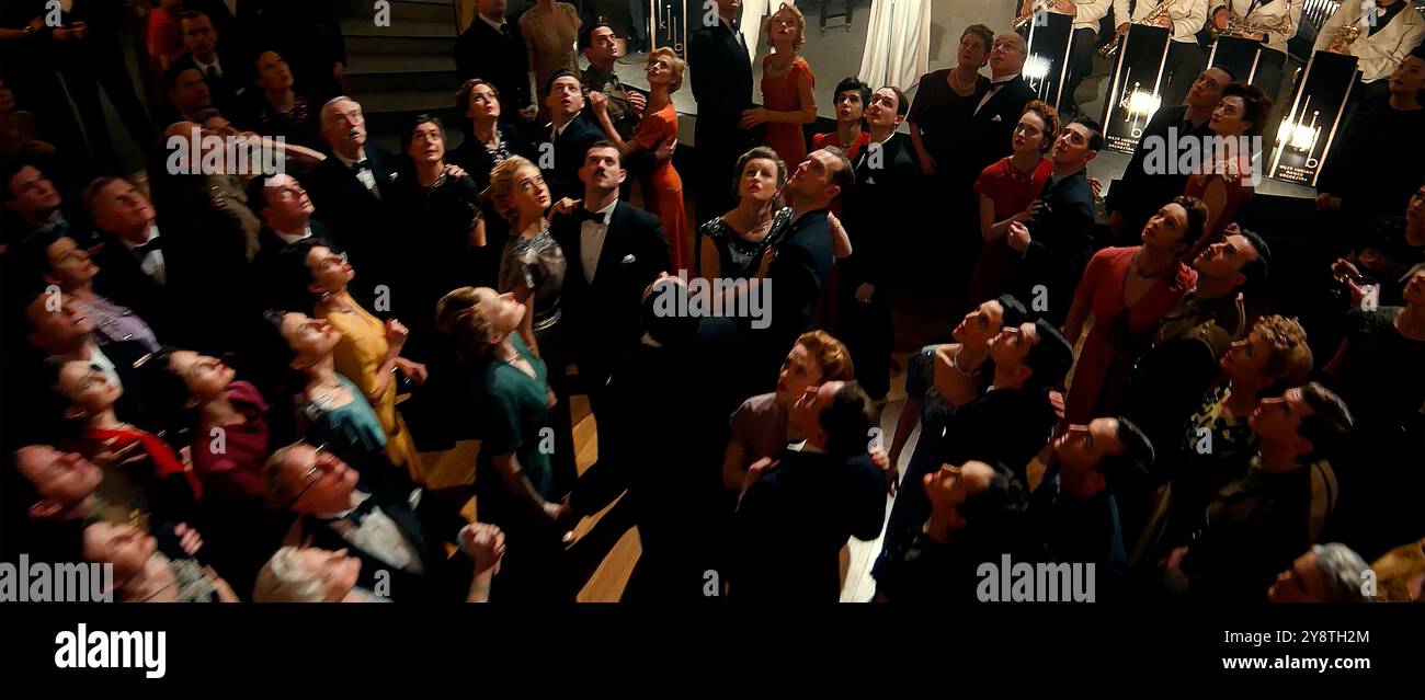 BLITZ - FILM STILLS. 2024. London, UK. Blitz - (c)Altitude/AppleTV+ ...