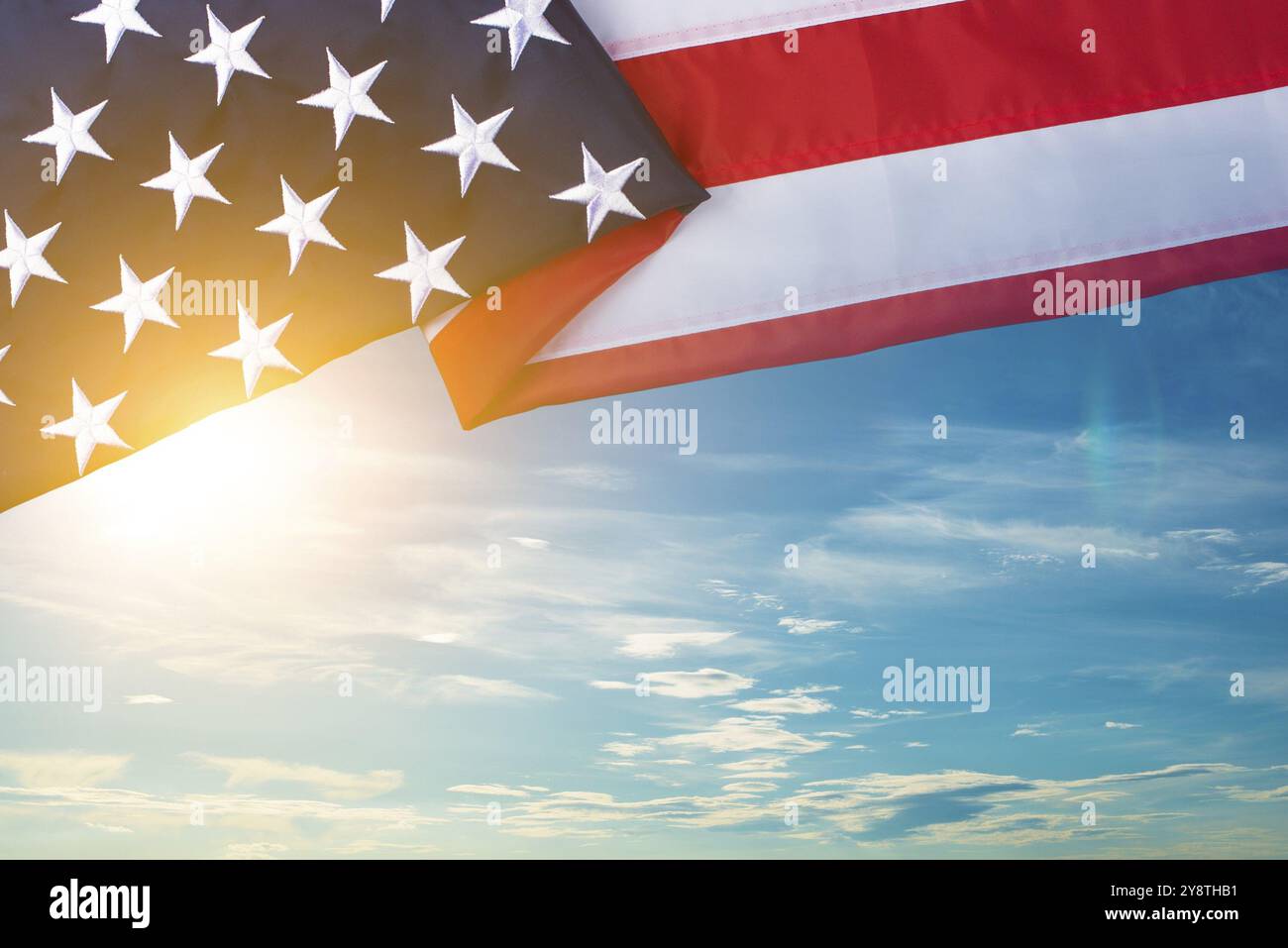 American patriotic symbols hi-res stock photography and images - Alamy