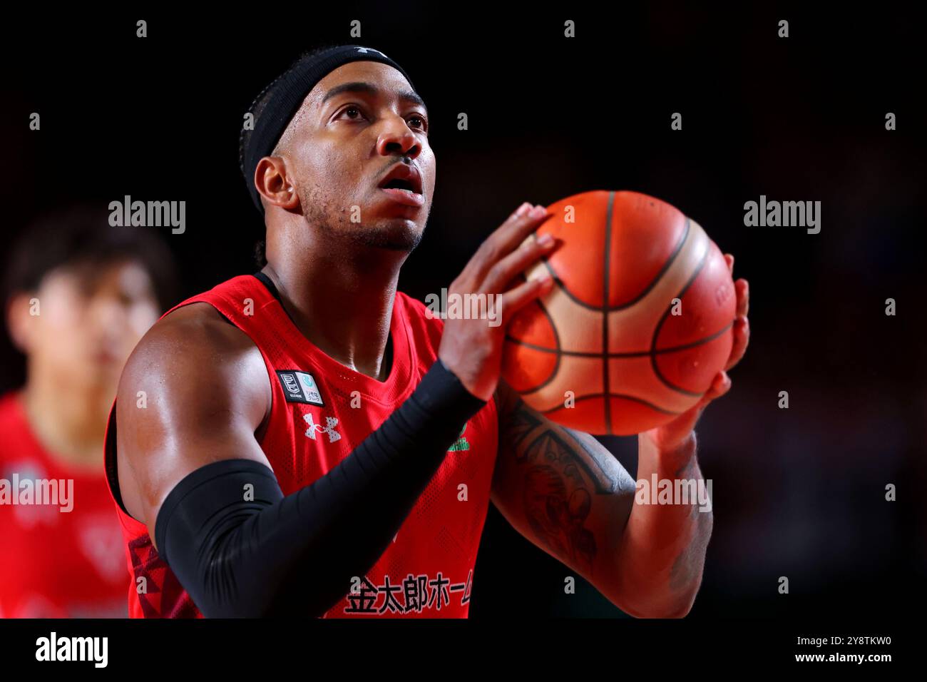 Chiba, Japan. 5th Oct, 2024. Christopher Smith (Jets) Basketball : 2024 ...