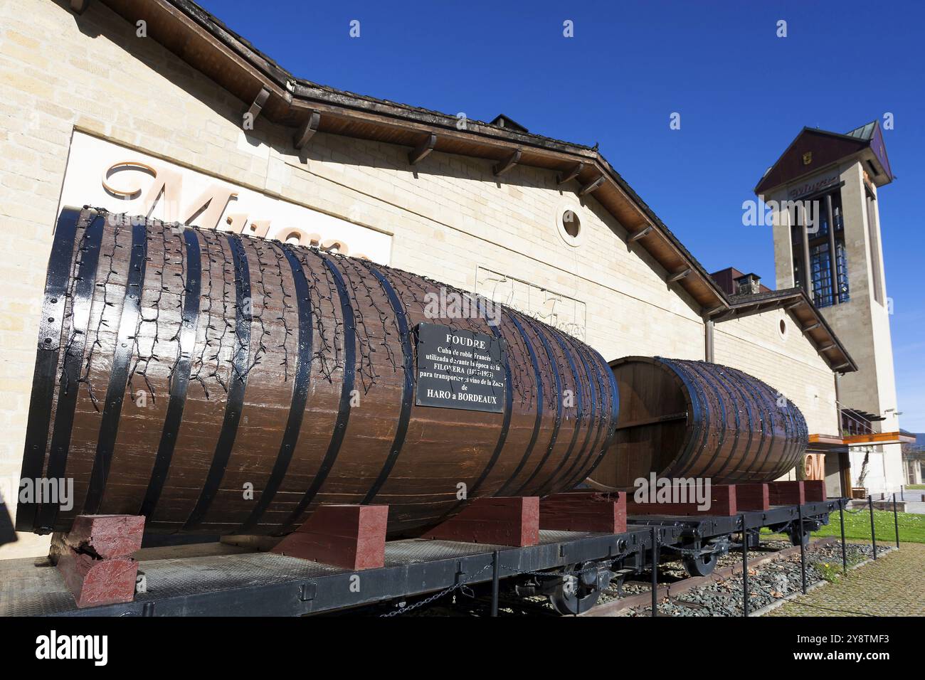 La muga hi-res stock photography and images - Alamy