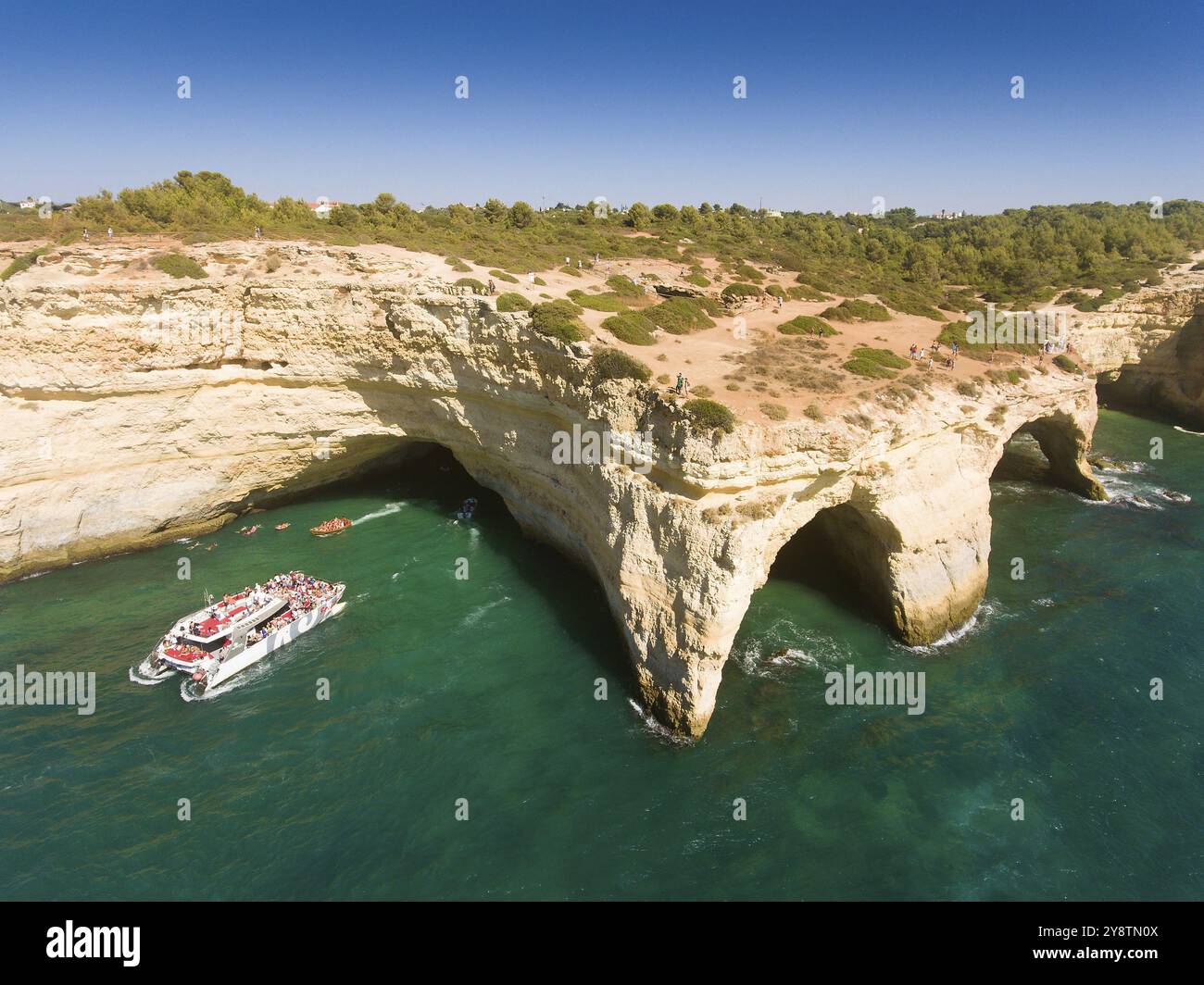 European caves hi-res stock photography and images - Alamy