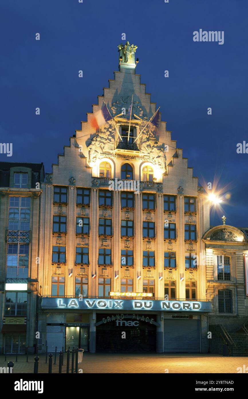 La voix du people hi-res stock photography and images - Alamy