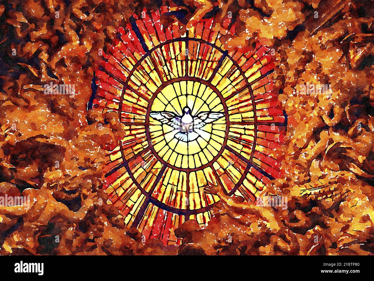 Christian symbols faith hope love hi-res stock photography and images ...