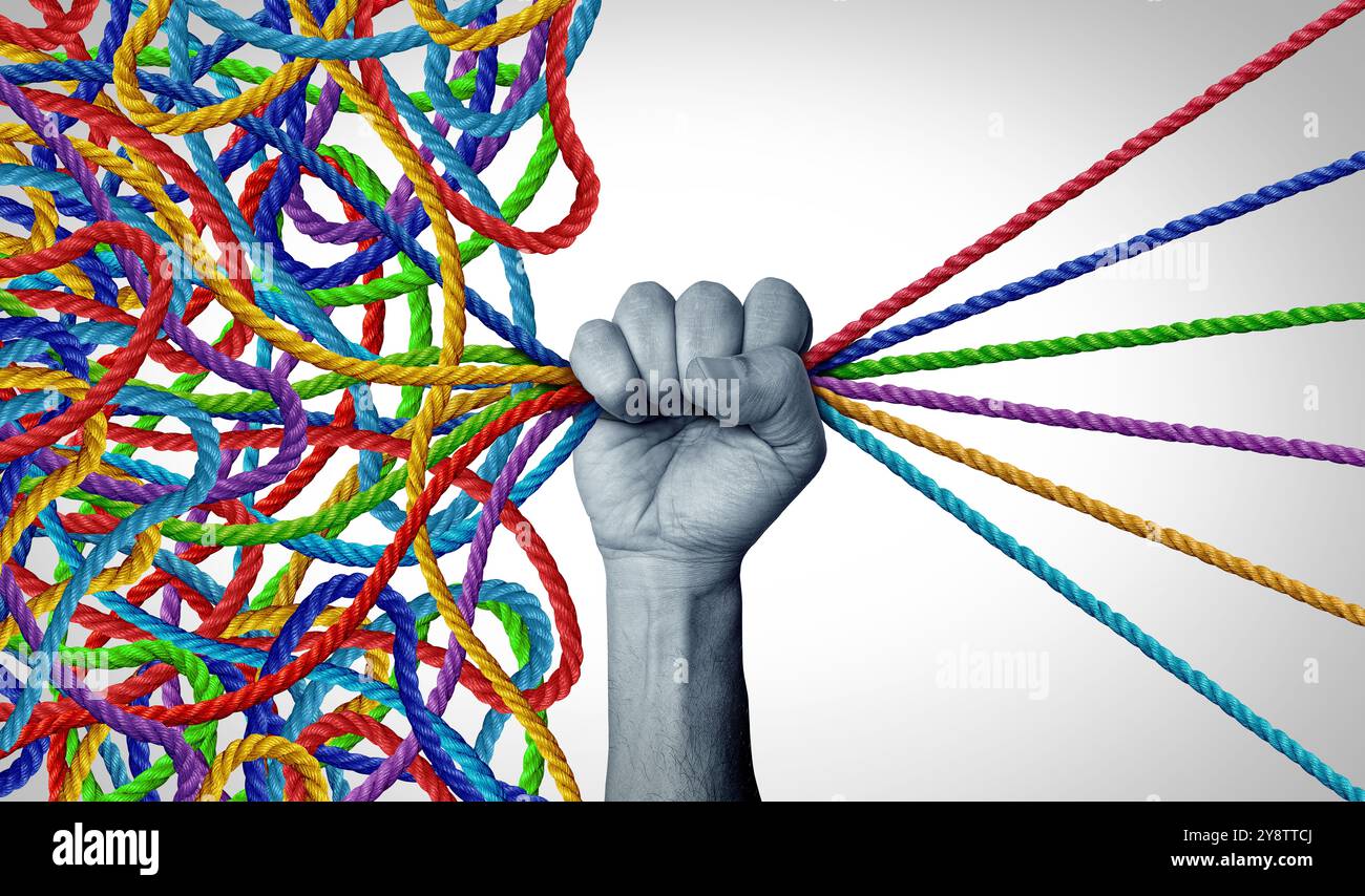 Manage ropes hi-res stock photography and images - Alamy