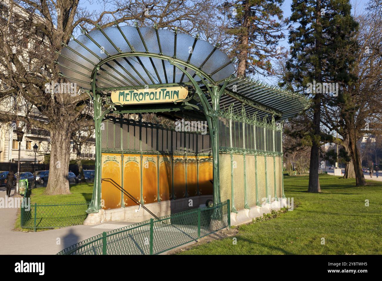 Subway france construction hi-res stock photography and images - Alamy