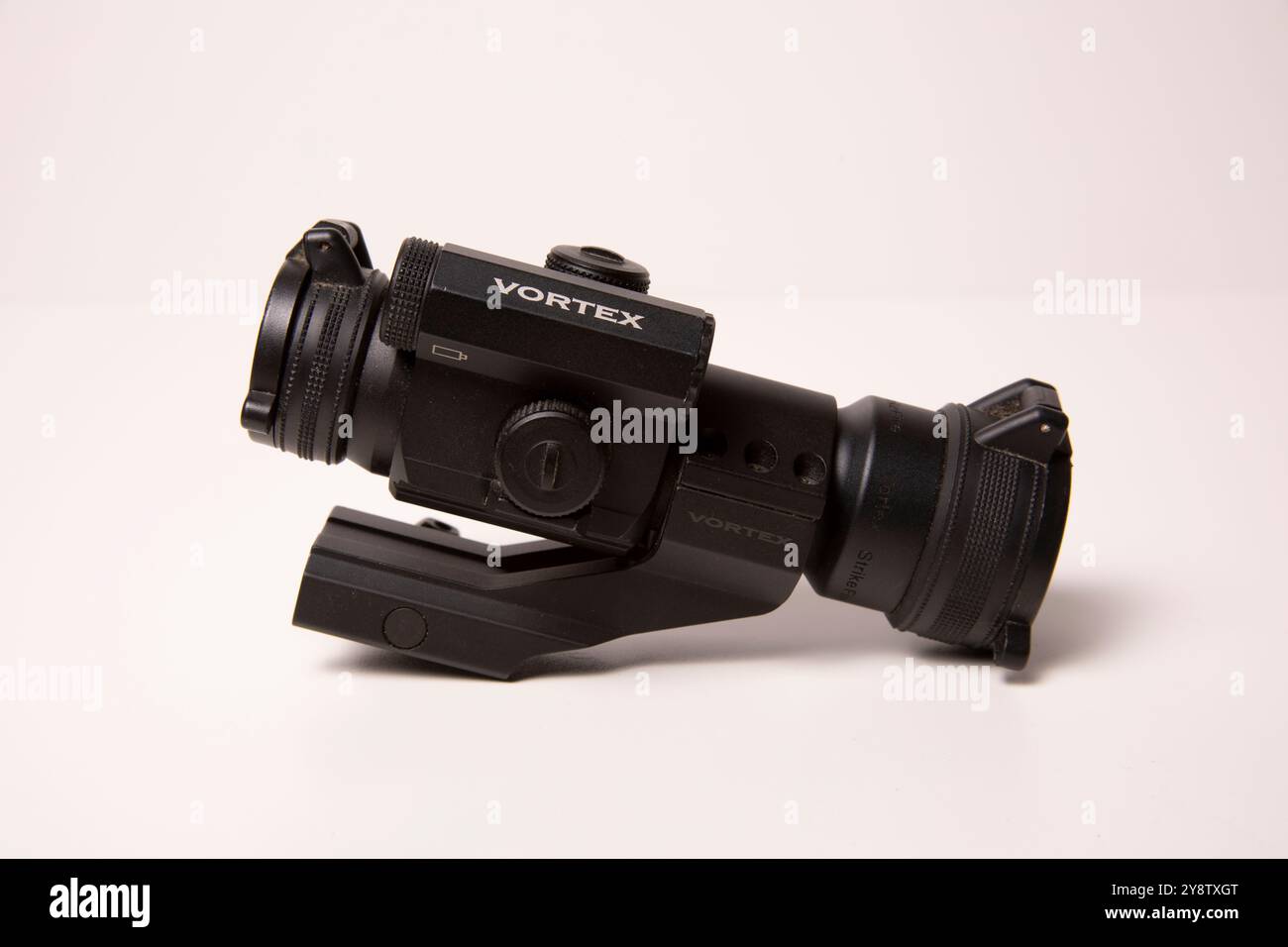 Vortex Strikefire II Scope Stock Photo - Alamy