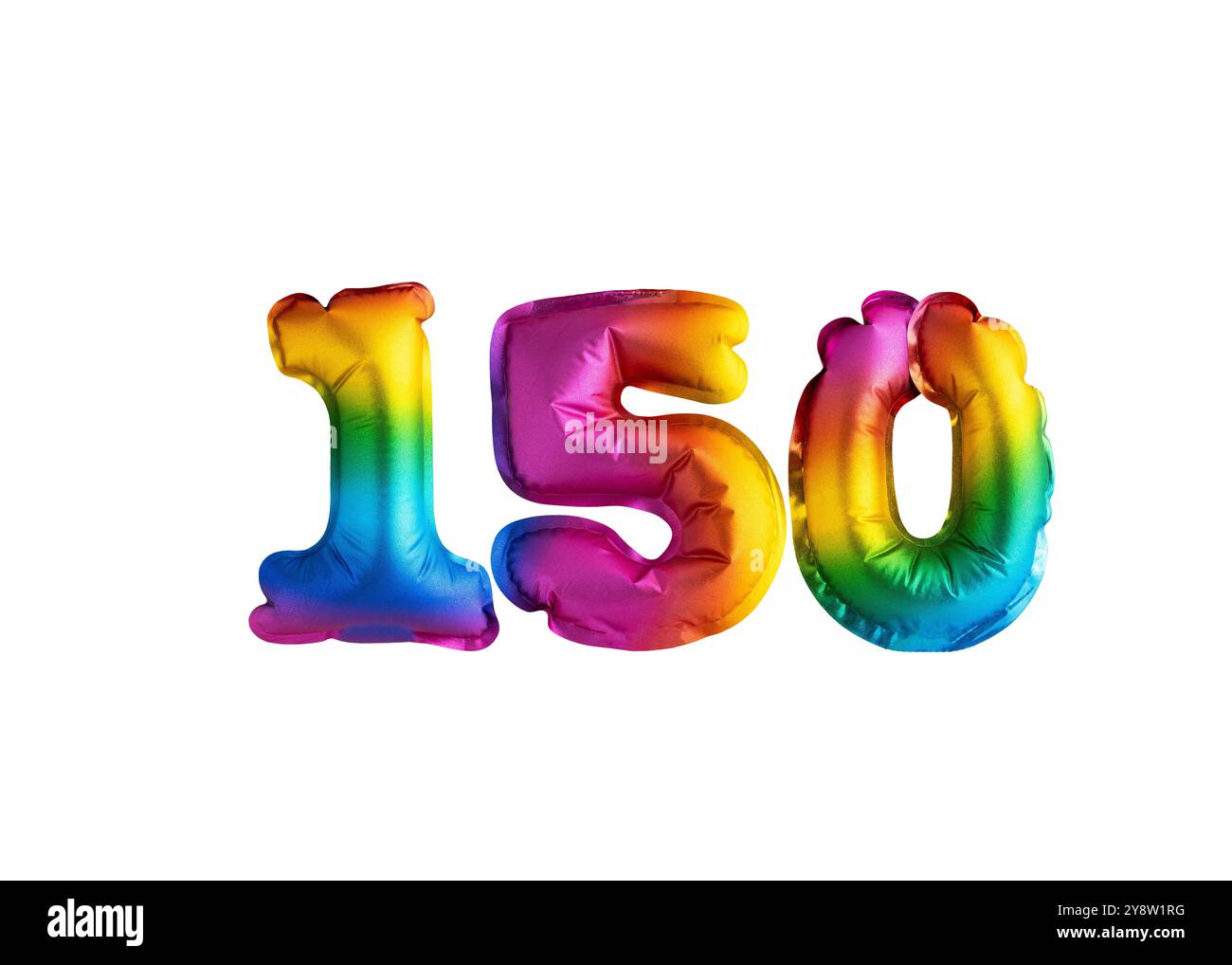 Balloon number 150 hi-res stock photography and images - Alamy