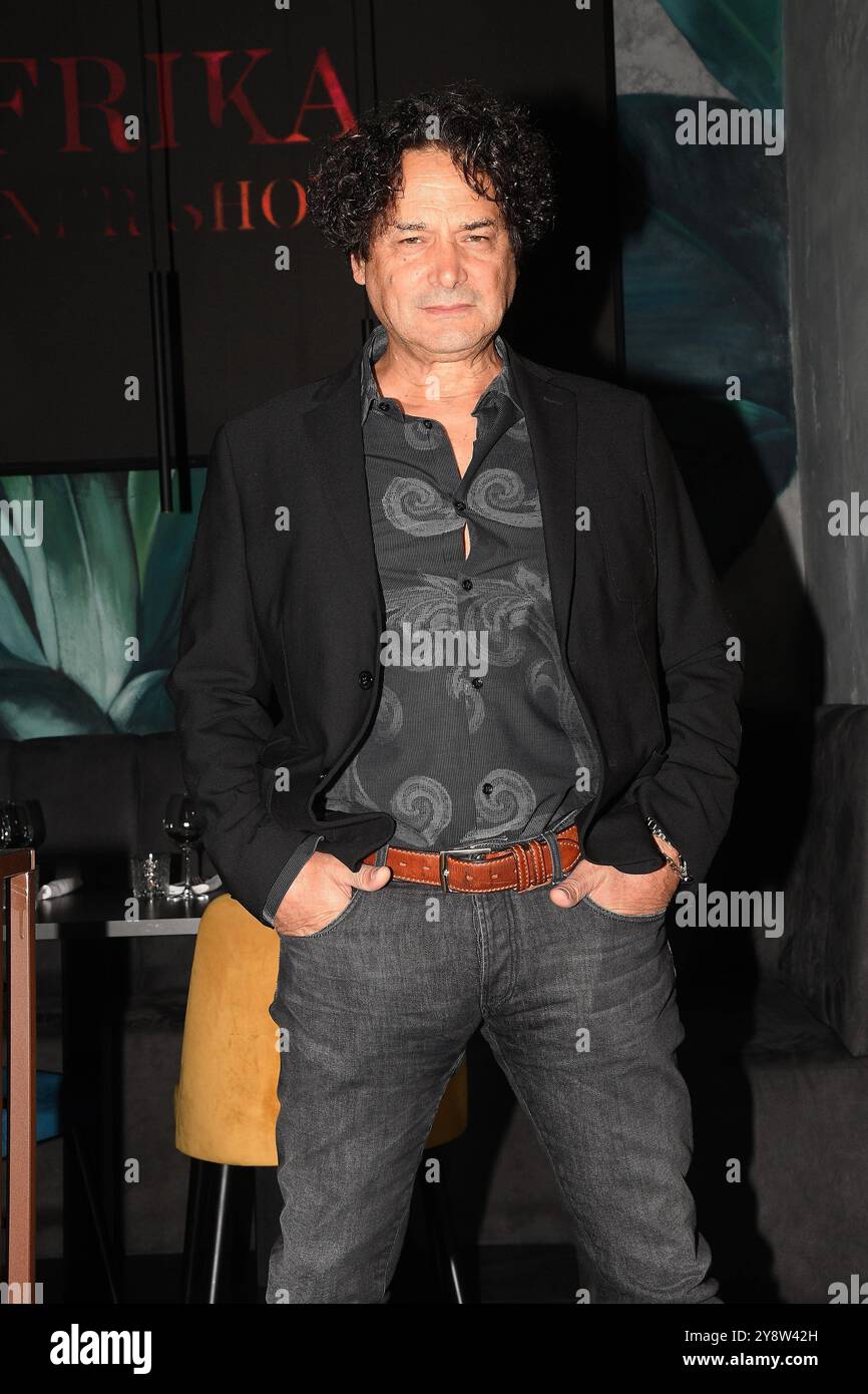 Rome, Jero Restaurant End of Production Party for the Film "Tradita ...