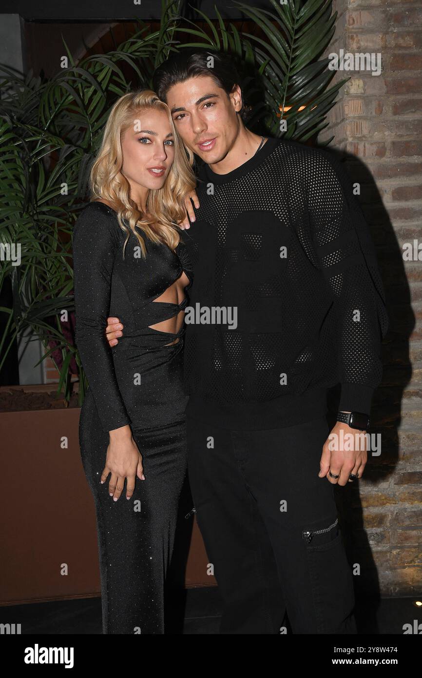 Rome, Jero Restaurant End of Production Party for the Film "Tradita ...