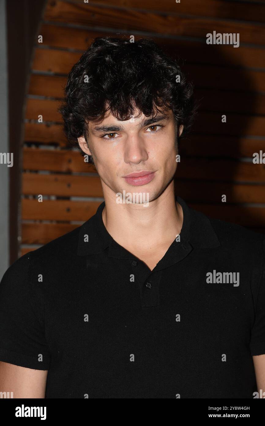 Rome, Jero Restaurant End of Production Party for the Film "Tradita ...