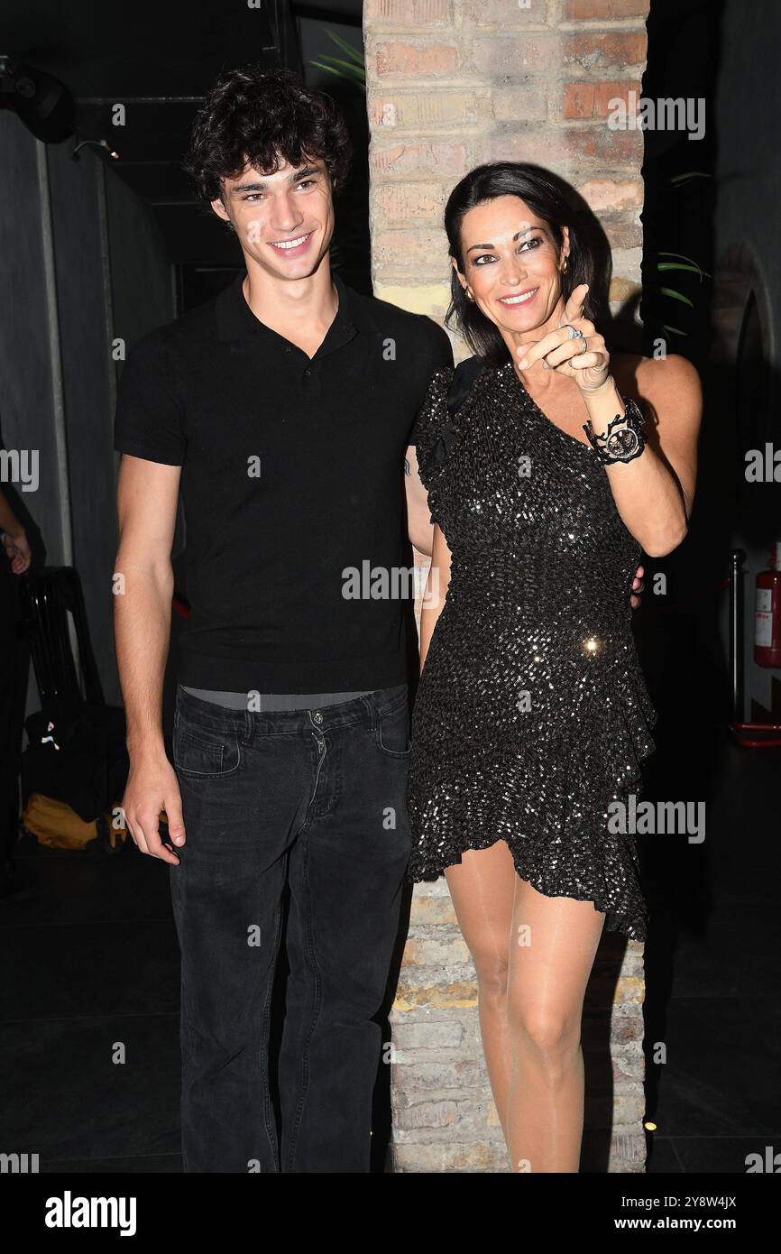 Rome, Jero Restaurant End of Production Party for the Film "Tradita ...