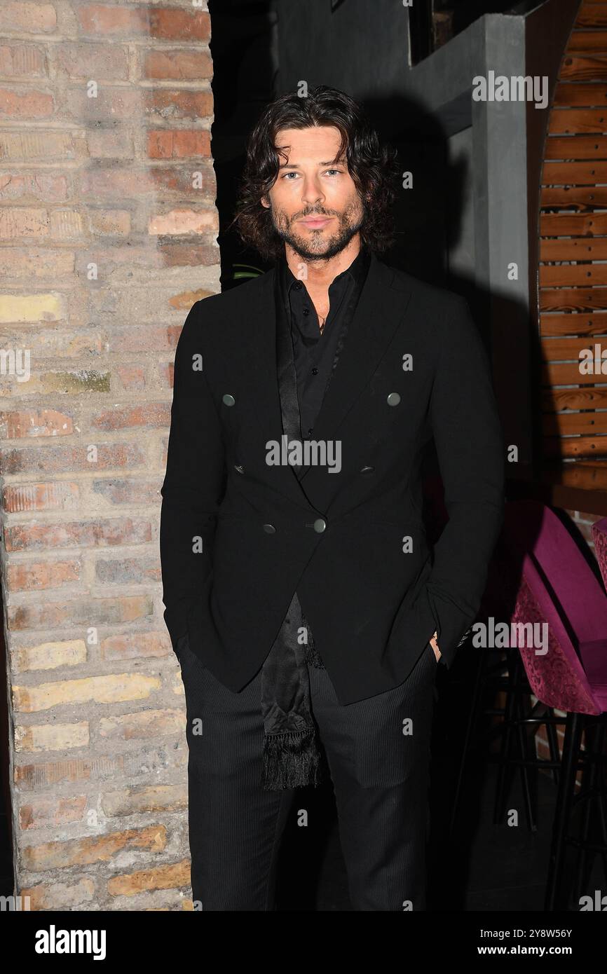 Rome, Jero Restaurant End of Production Party for the Film "Tradita ...