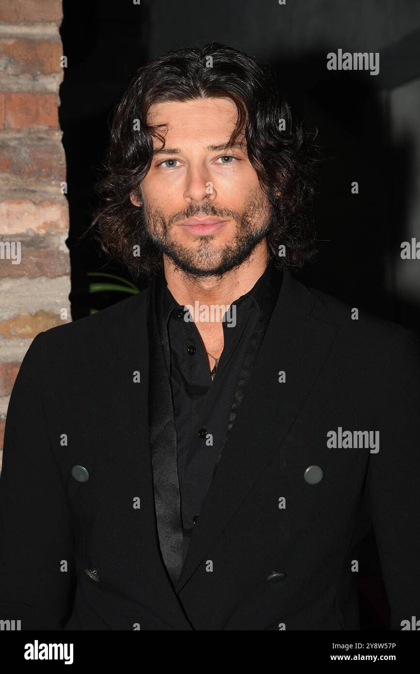 Rome, Jero Restaurant End of Production Party for the Film "Tradita ...